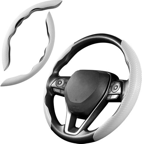 Loyaforba Car Steering Wheel Cover Universal 145 15 Inch