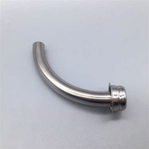 萧山活力气切全喉金属套管钛合金气管套管 半喉医用气管切开插管 阿里巴巴