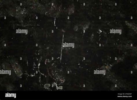 Abstract Grunge Black And White Background Realistic Flickering Analog