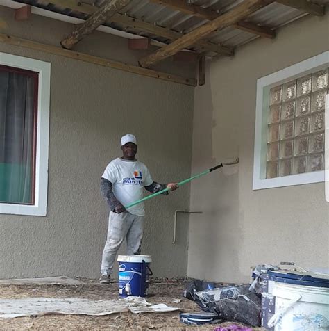Painting Cape Town