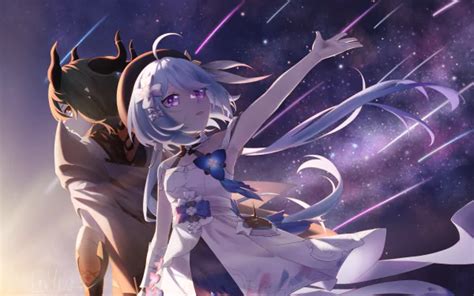 20 Griseo Honkai Impact Wallpapers