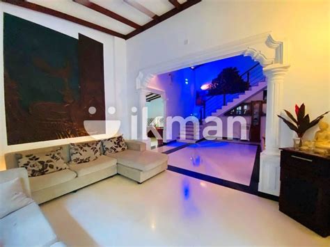 Two Storied Luxury House For Sale Piliyandala Ikman