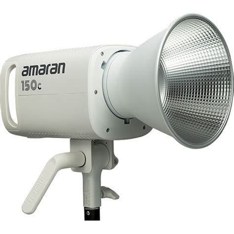 Amaran 150c Rgb Led Monolight White Ap30010a16 Bandh Photo Video