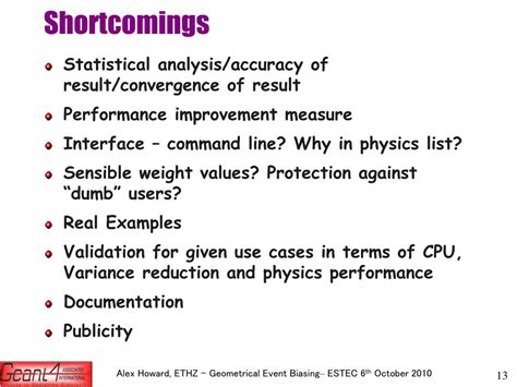 ppt geometrical event biasing powerpoint presentation free download