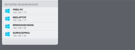 Obtain Access To A Shared Network File Share Via SMB On A IOS Device OIT Knowledge Base