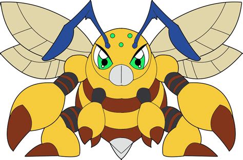 Funbeemon By Homeosttasis On Deviantart