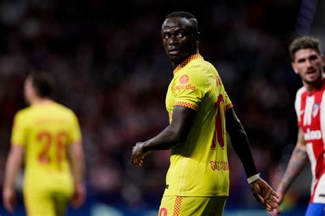 Liverpool Sadio Mané Explique Pourquoi Il Ne Célèbre Plus Ses Buts