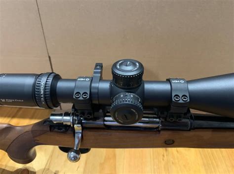 Vortex Strike Eagle Rifle Scope Scope Is In Mint Condition Comes With