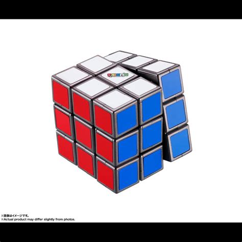 Chogokin Rubiks Robo Cube Kyou Hobby Shop