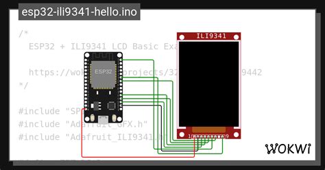 Wokwi Online ESP32 STM32 Arduino Simulator