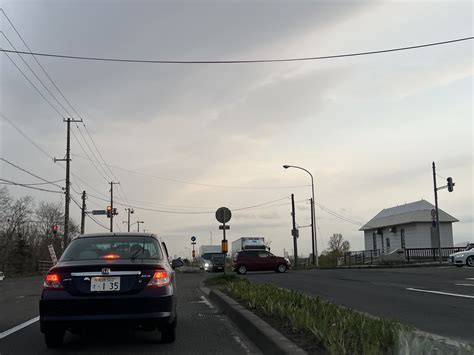 そのうちS on Twitter RT ko24kaito1116 通勤退勤で毎日おいパイ食わねえかの聖地を走っている 水曜どうでしょう