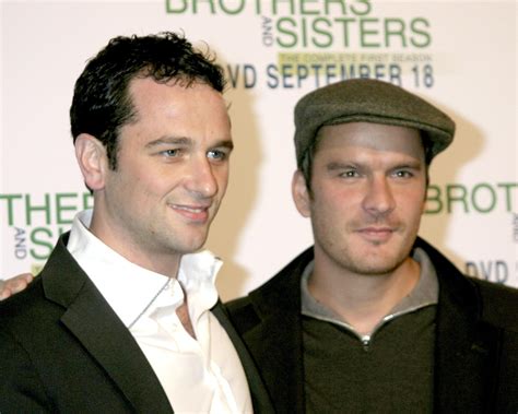 Matthew Rhys Balthazar Getty Brothers Sisters Season 1 Dvd Release