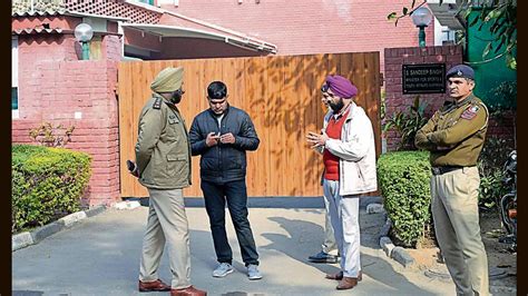 Sexual Harassment Case Against Sandeep Singh Sit Knocks At Ministers Door Woman Records