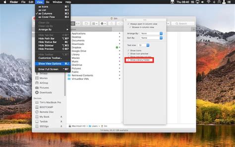 Essential Tips For Using The MacOS Finder More Efficiently MacRumors