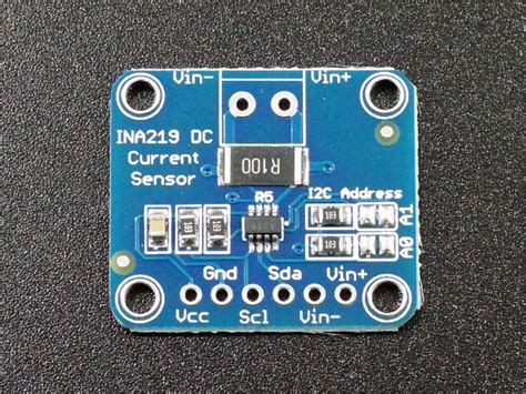 INA DC Current Measurement Module ProtoSupplies