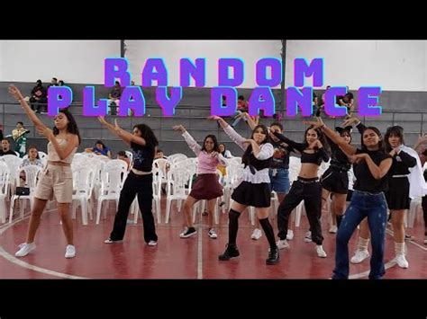 Random Play Dance In Brazil Geekcon Edi O Youtube