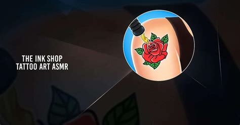 Pobierz I Graj W The Ink Shop Tattoo Art ASMR Na PC I Mac Emulator
