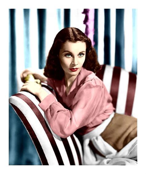 Vivien Leigh Actresses Vivien Leigh Hollywood