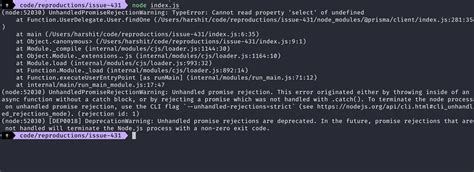 Wrong Error Message When Invoking `findone` Without Args · Issue 431