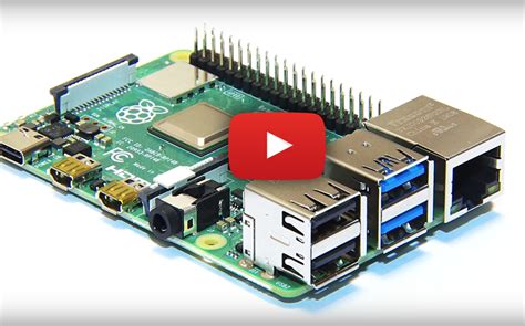 Raspberry Pi Fab Four The Start Of A New Journey Elektor Magazine