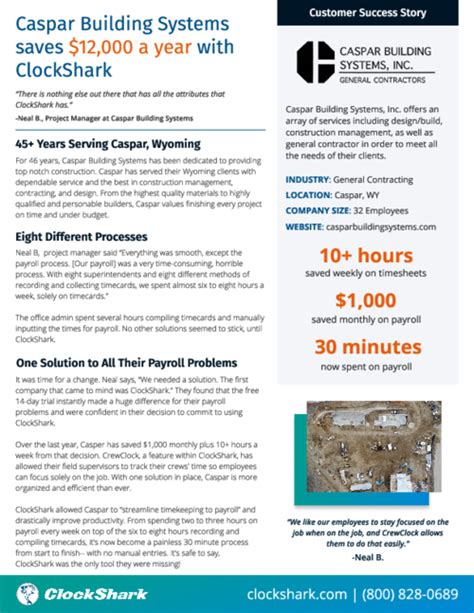 Clockshark Reviews 2025 Details Pricing And Features G2