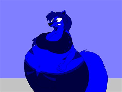 Blueberry Aries Passadar Inflation By Nitrousthedragon On Deviantart