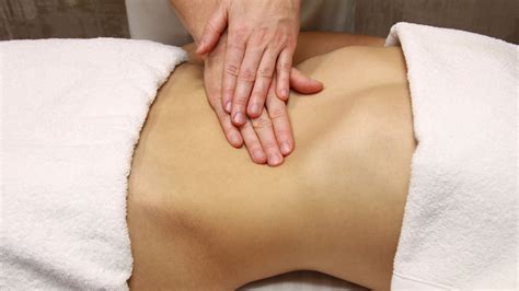 Curs Massaggio Addominale Reflexovital Italia Botoșani
