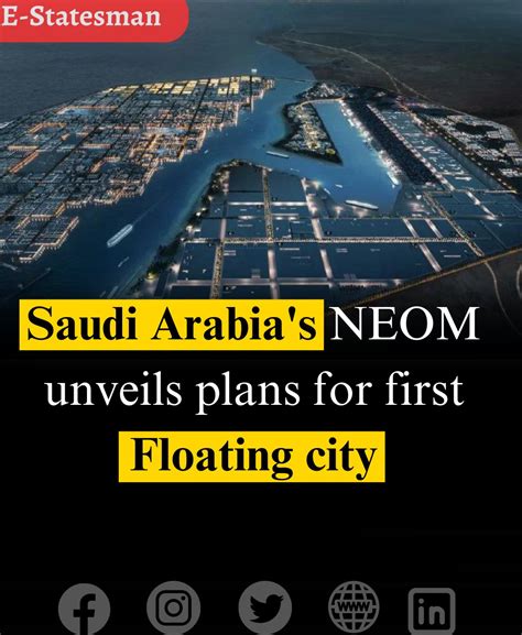 E Statesman 🌊 Dive Into The Future With Neoms Floating
