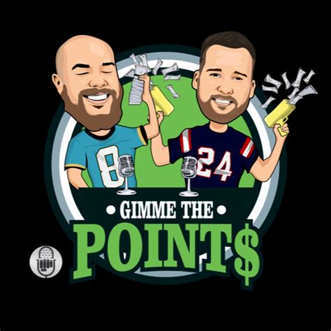 Gimme The Points Redcircle