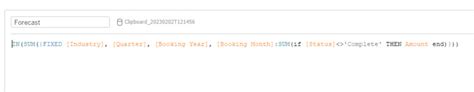 Tableau Community Forums