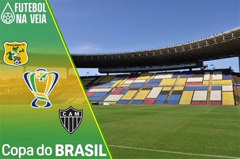Palpites Brasiliense x Atlético MG Copa do Brasil Futebol na Veia