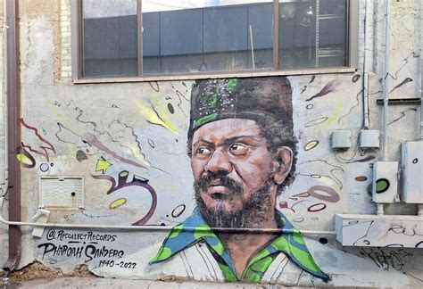 Anthony Ballas On Twitter Pharoah Sanders Downtown Denver
