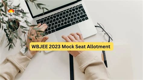 Wbjee 2023 Mock Seat Allotment Result For Mop Up Round Released