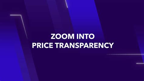 Price Transparency Solutions Zelis