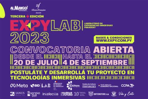 Expy Lab 2023 Alianza Francesa