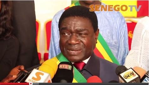 Mademba Sock Et Le ‘lëwël Thé De Macky Sall