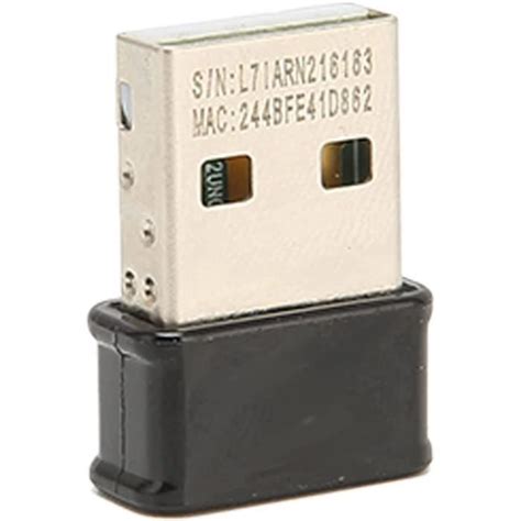 LI Adaptateur WiFi USB Sans Fil 1200 Mbps Pour PC Mini Adaptateurs