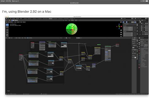 Bump Shader Results In Weird 4 Color Quadrant Materials And Textures Blender Artists Community