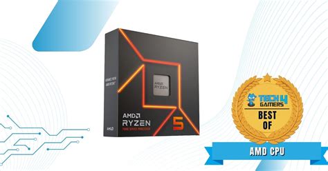 5 Best Cpu For Rx 7600 [budget Performance Overclocking]