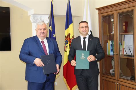 Universitatea de Stat din Moldova și Centrul Național Anticorupție au
