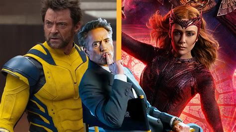 Hugh Jackman Basically Confirms Well See Him Play Wolverine In The Mcu