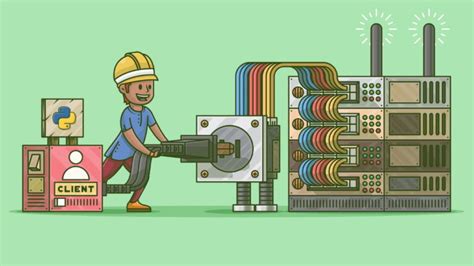 Socket Programming In Python مجموعه مقالات و آموزش ها فرادرس مجله‌