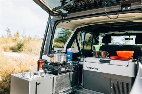 Escape Camper Vans Book Your Campervan Rental Escape Today
