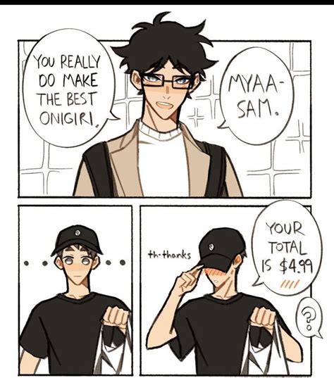 New Girl Haikyuu X Reader Haikyuu Haikyuu Funny Haikyuu Manga