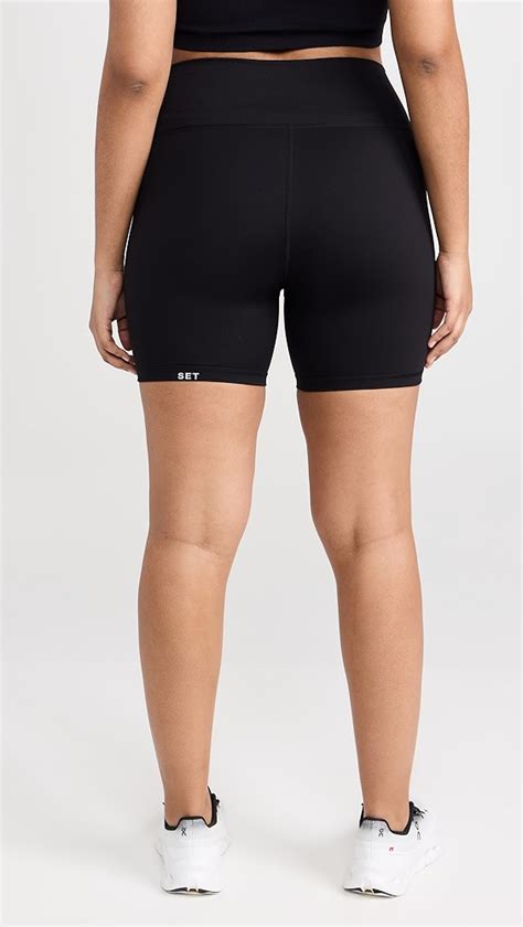 Set Sportbody Bike Shorts Shopbop