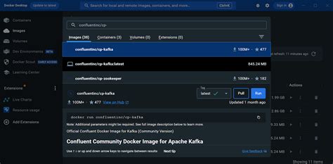 Installing Confluentinc Kafka And Schema Registry On Windows Using
