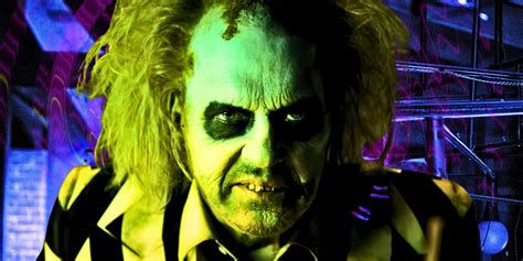 First Beetlejuice Beetlejuice Clips Keatons Ghost Hasnt Gotten Over Lydia And Delias Art Is