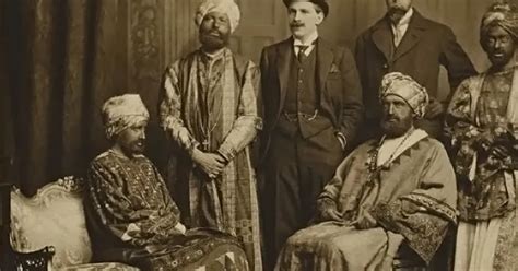 The Time Virginia Woolf Wore Blackface Bunk