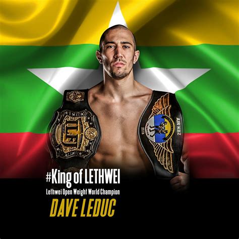 ព្រំ សំណាង និង Dave Leduc ច្បាស់ថ្ងៃប្រកួតគ្នាហើយ