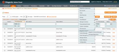 targetbay extension is now on magento connect